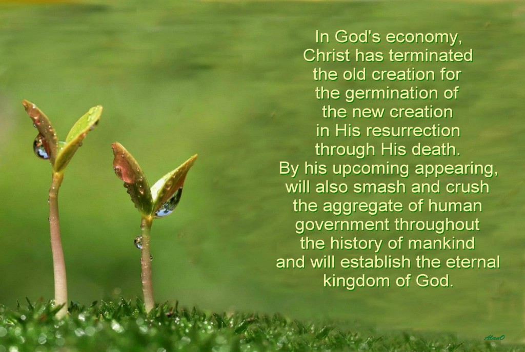 Images Of Creation Of God CHRIST: In Creation To New Creation | ~Dave