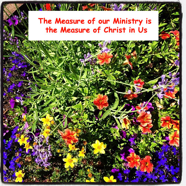 Ministering Life to the Body by Experiencing Christ in the Body and For ...