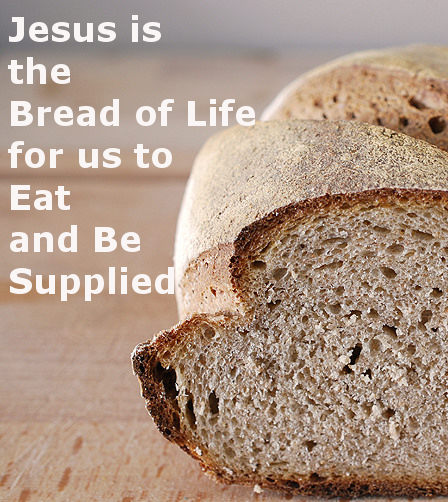 Seeing that our Real Need is to Eat Jesus and not Asking Him to "Do ...