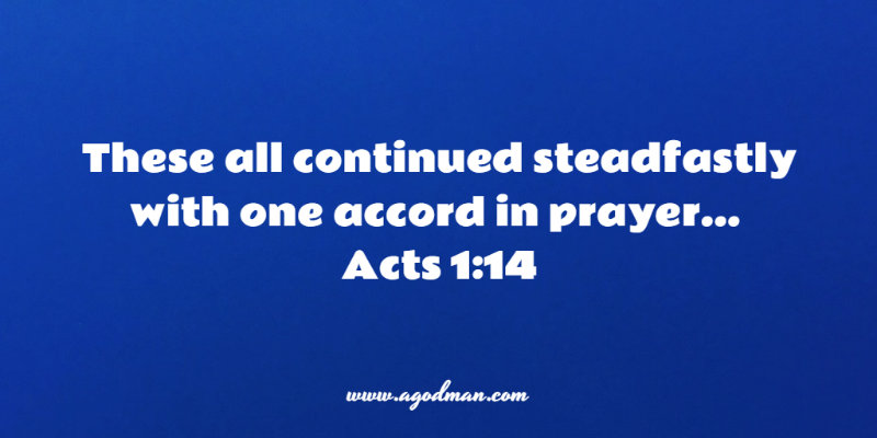 Having the Increase of Christ Requires that we have the One Accord