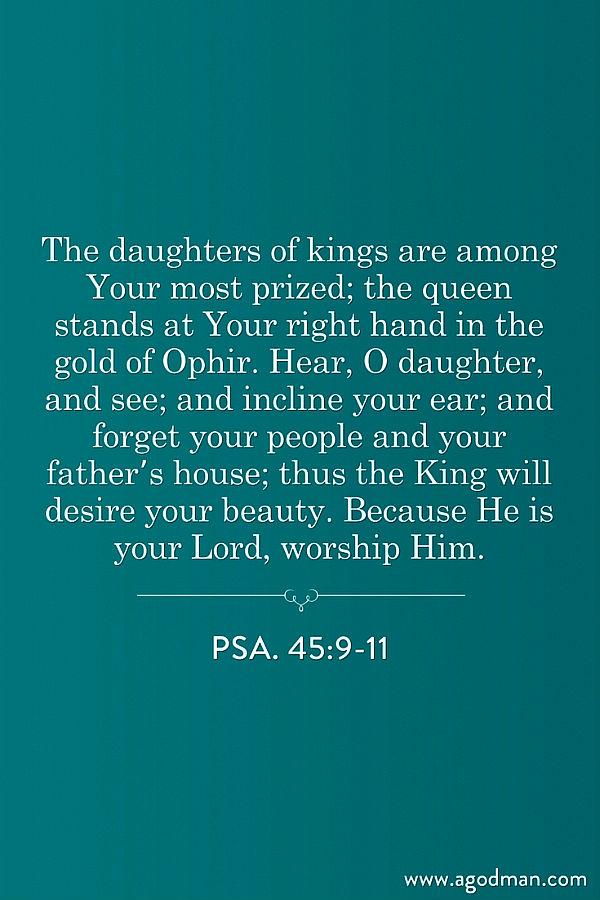 Hearing the Lord's Speaking and having the Embroidered Garment for our ...