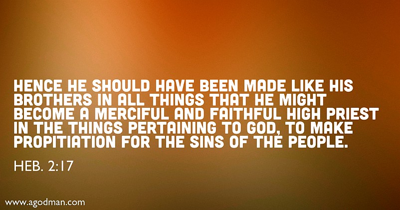 Our Aaronic High Priest Removed Sin and our Kingly High Priest ...